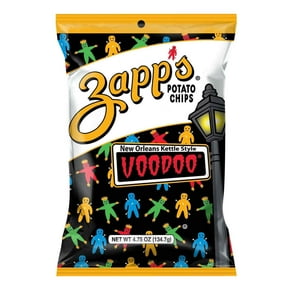 Zapp's Voodoo Chips in Chips - Walmart.com