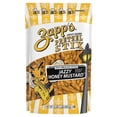 Zapp's New Orleans Style Jazzy Honey Mustard Pretzel Stix, 3-Pack, 16 ...