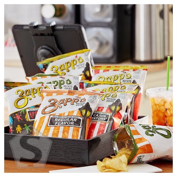 Boxes Chips