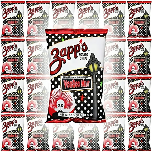 Zapp's Voodoo Chips in Chips - Walmart.com