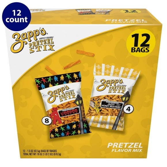 Zapp's Chips – Walmart.com