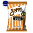 Zapp's Regular Flavor New Orleans Kettle Style Potato Chips, Gluten ...