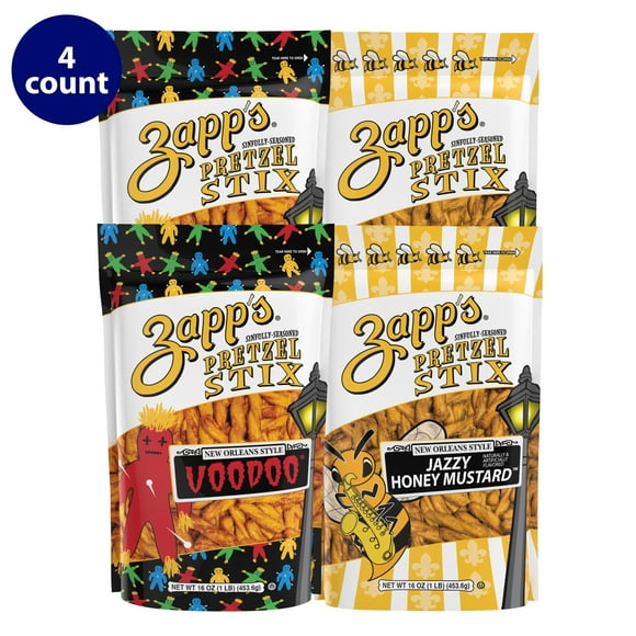 Brand: Zapp's