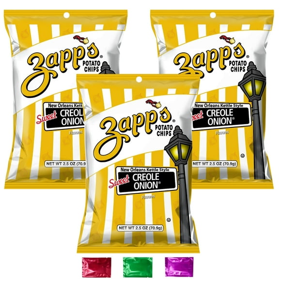 Brand: Zapp's
