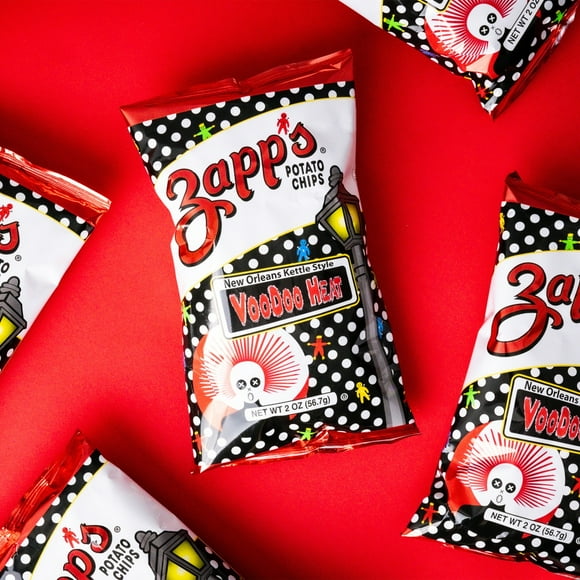 Zapp's Voodoo Chips in Chips - Walmart.com