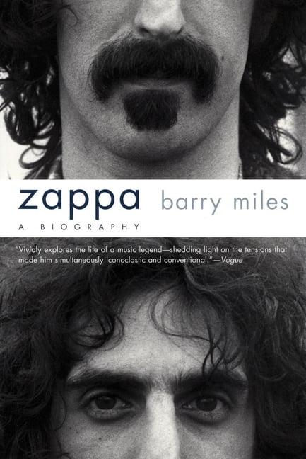 Zappa : A Biography (Paperback) - Walmart.com