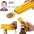 Zappa Beer Cap Launcher Shooter Bottle Opener for Bar, Barbecue, Family ...