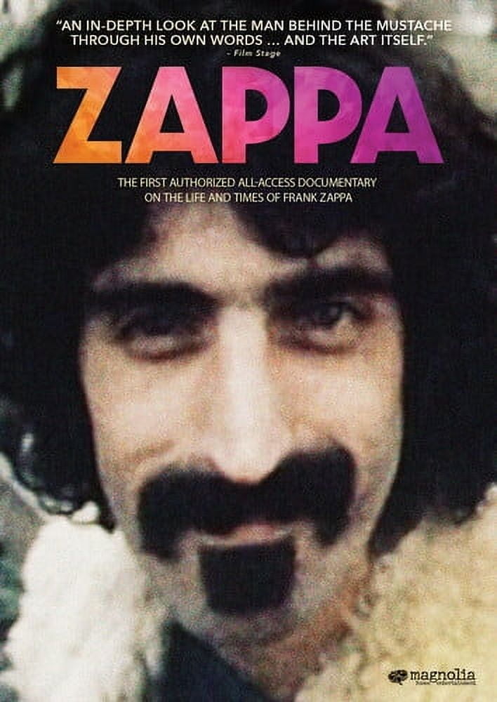 Magnolia Home Ent - Zappa [DIGITAL VIDEO DISC] - Walmart.com