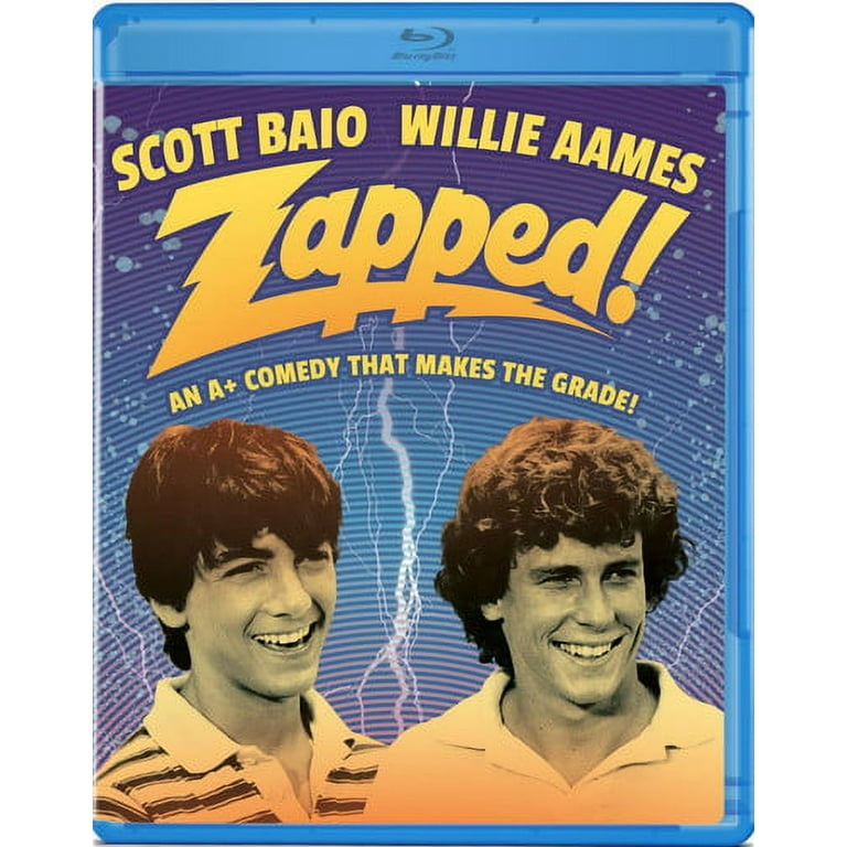 Scott Baio Zapped Zapped Again! (1990) Directed By Doug Campbell