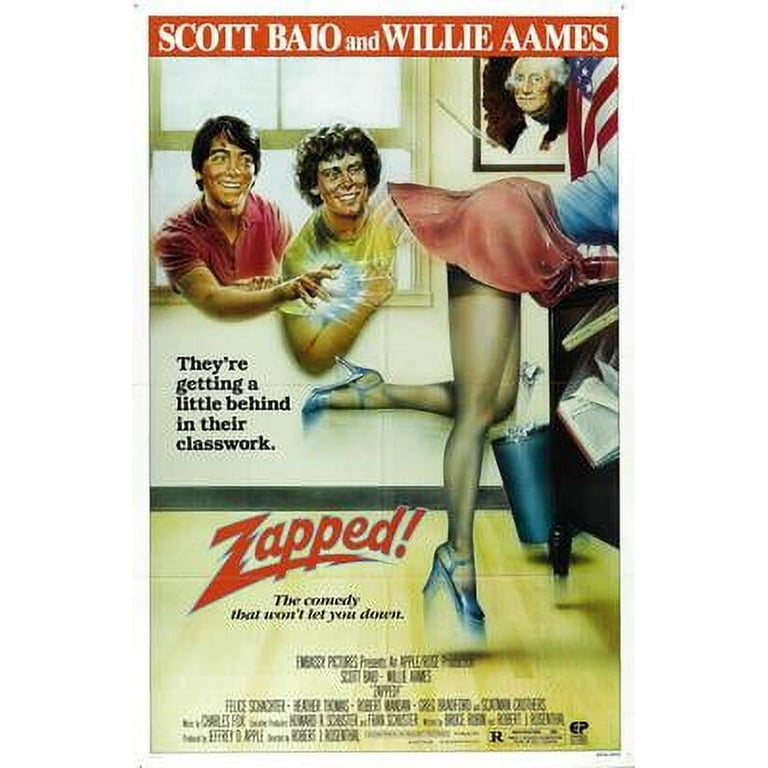 Scott Baio Zapped Zapped Again! (1990) Directed By Doug Campbell