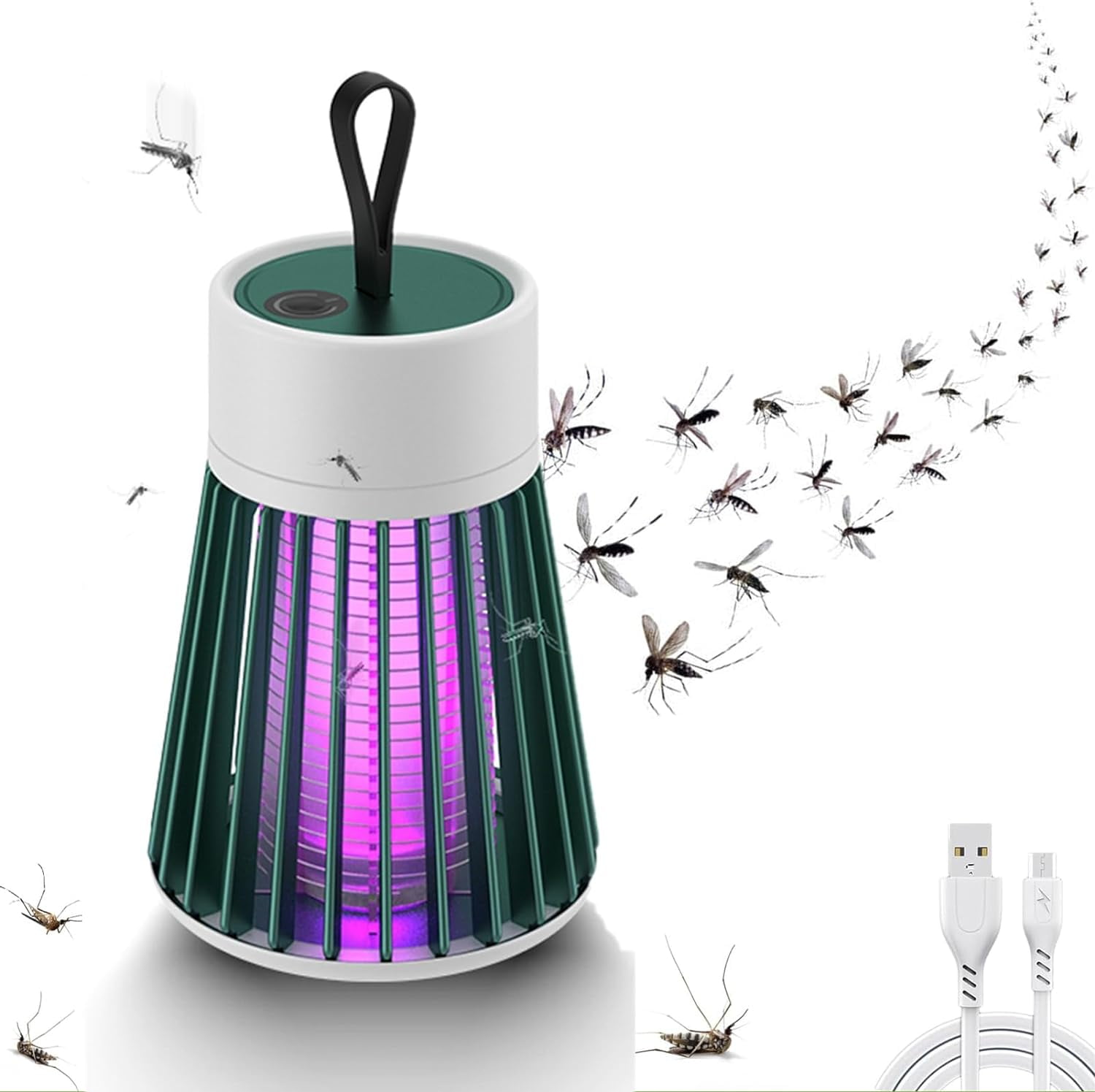Zapper,BuzzBug Killer,Zaptek Zapper,Buzzbug Lantern,USB Charing,Great ...