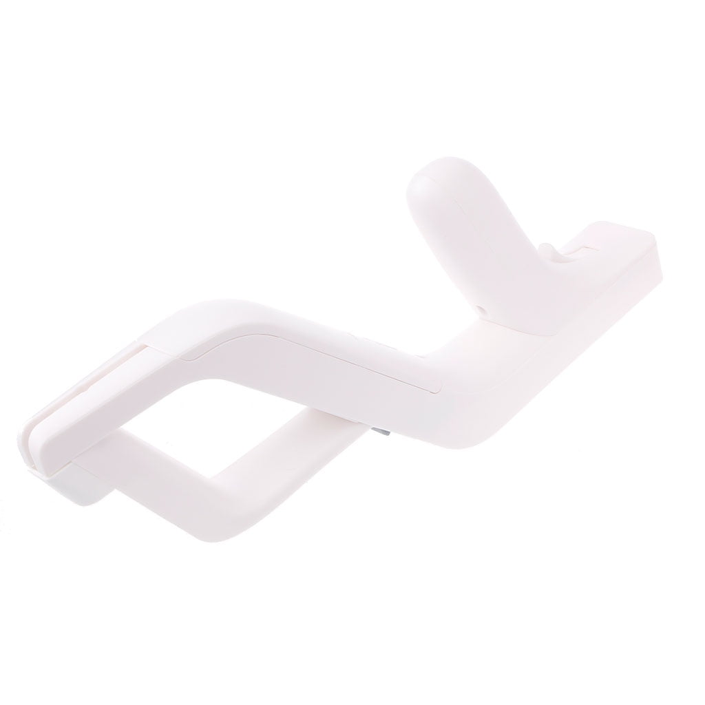 Zapper Gun for Wii Remote Right Left Controller Gaming Accessories ...
