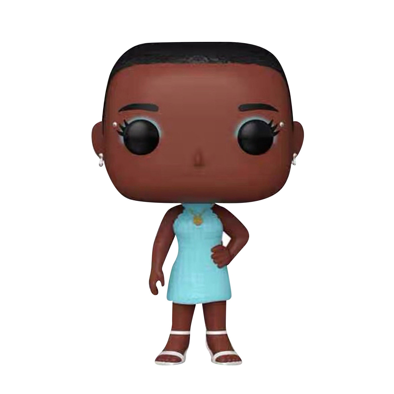 Zapzest 4" Wednesday Addams Dolls, Bianca Barclay Collectible Model ...