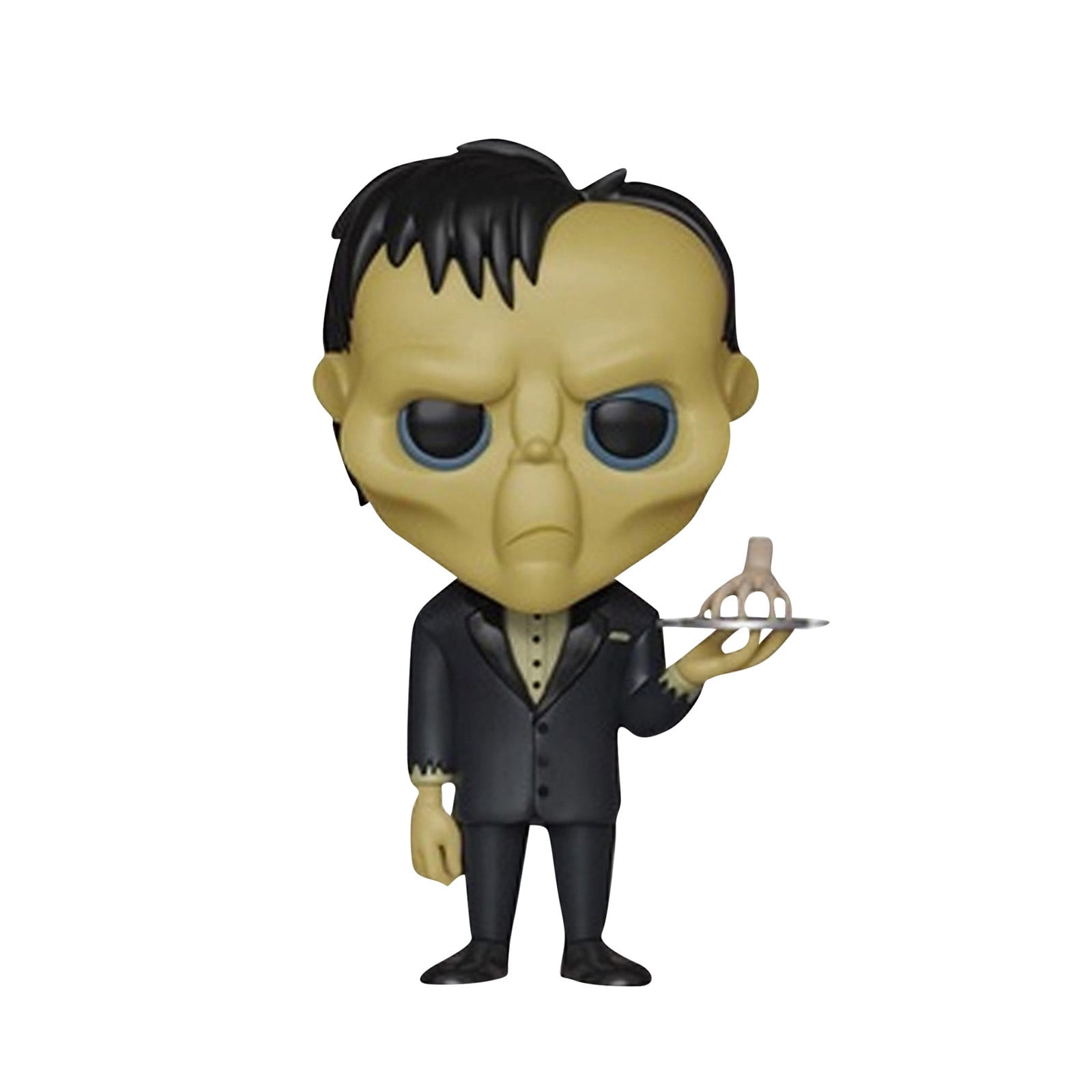 Zapzest 4" Wednesday Addams Dolls, Lurch with Thing Vinyl Figures ...