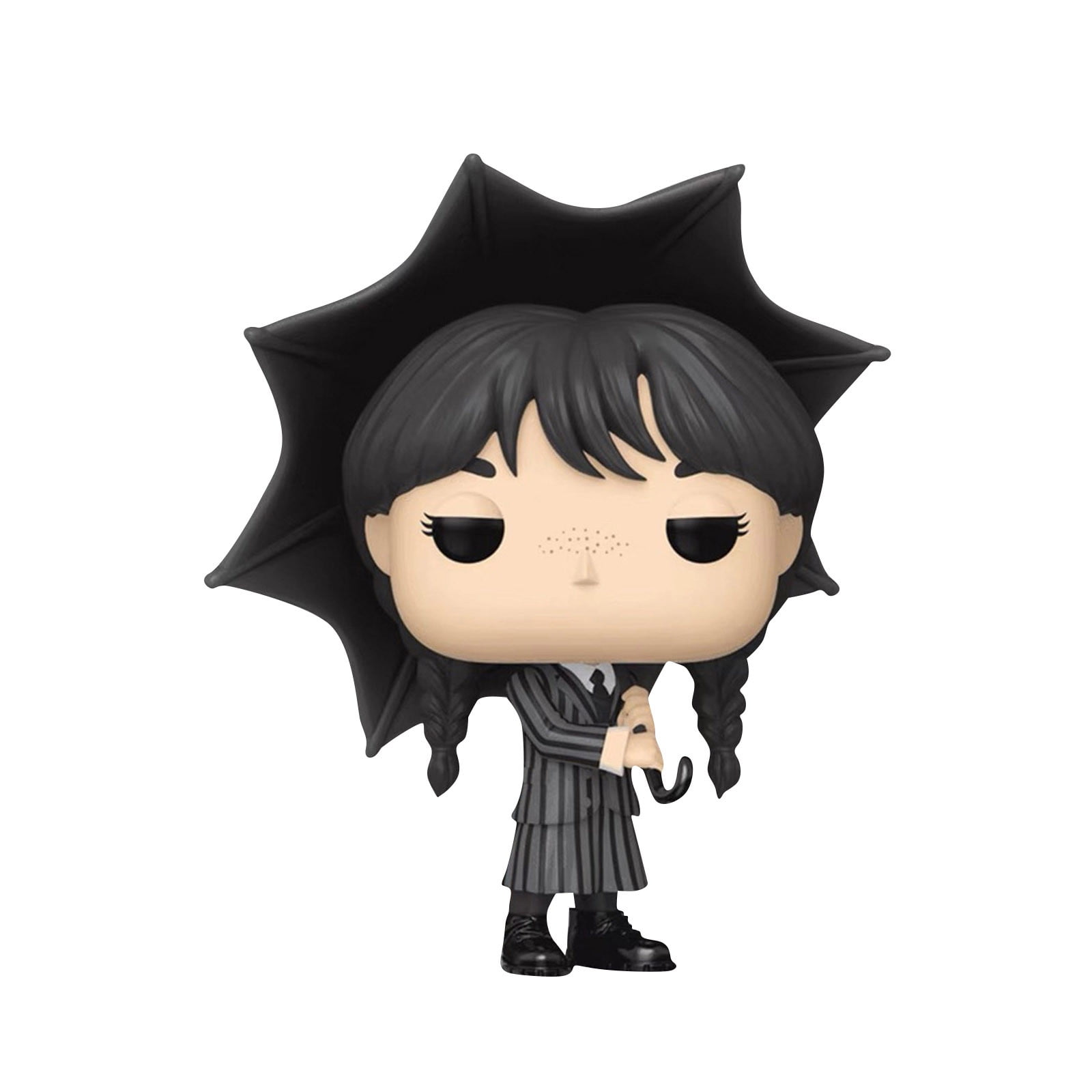 Zapzest 4" Wednesday Addams Dolls, Wednesday Adams Collectible Model ...