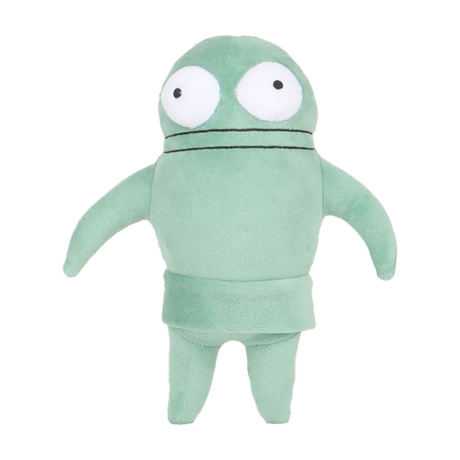 Zapzest 9" R.E.P.O Figures Stuffed Dolls, Green REPO Game Plush ...