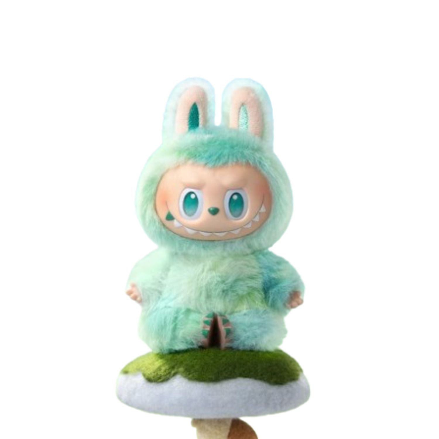 Zapzest PP MART LABBUBU 3.0 Senerity Plush Pendants, 6.7" Third ...