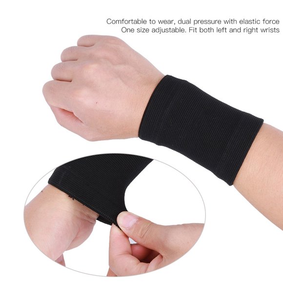 Wrist Cuffs
