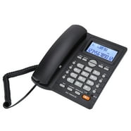 VTech CD1153 Corded Speakerphone with Caller ID - Walmart.com