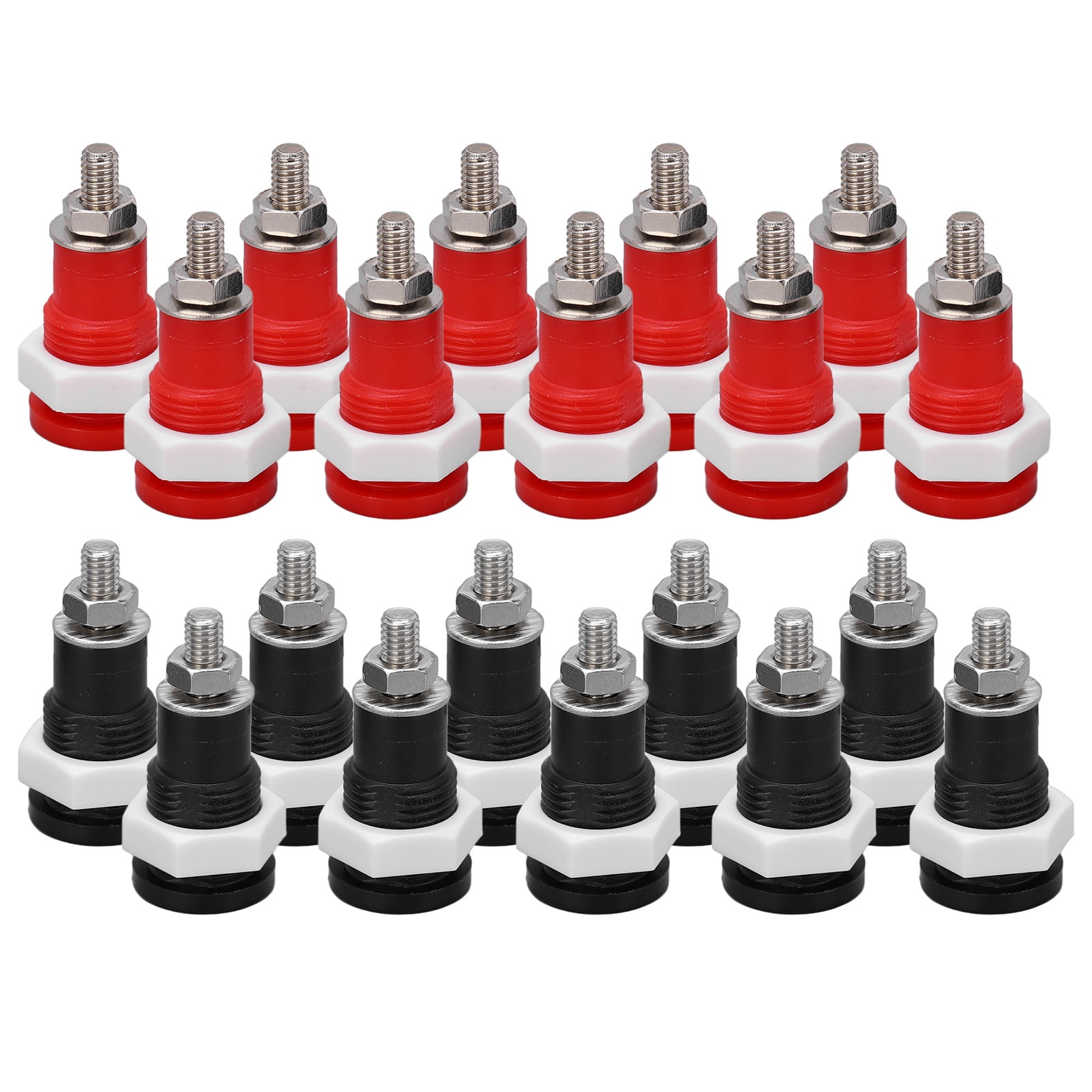 Zaqw Banana Socket,Electrical Test Accessories,Banana Socket 4mm ...