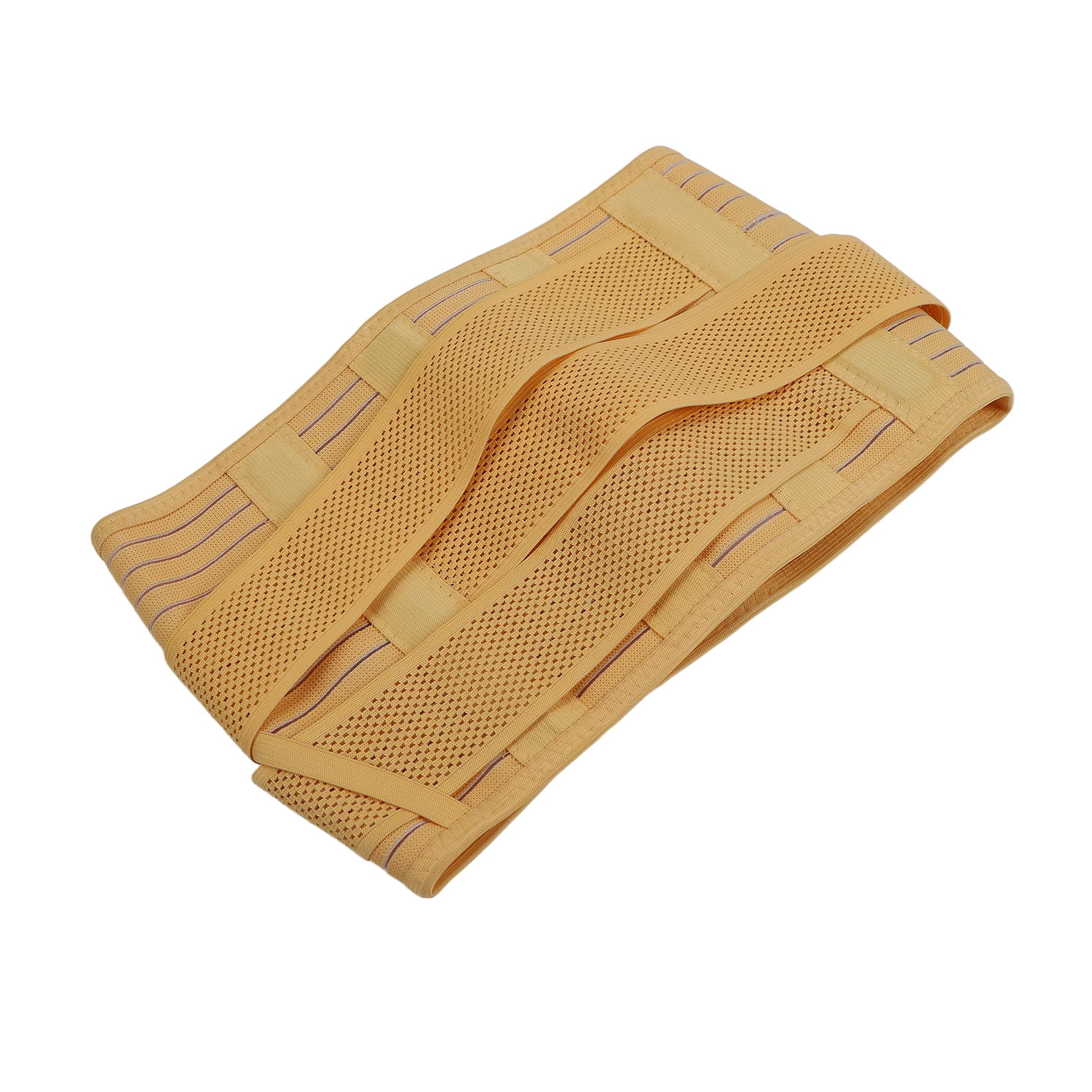 Zaqw Lumbar Support Belt Breathable Lumbosacral Back Brace For Sciatica ...