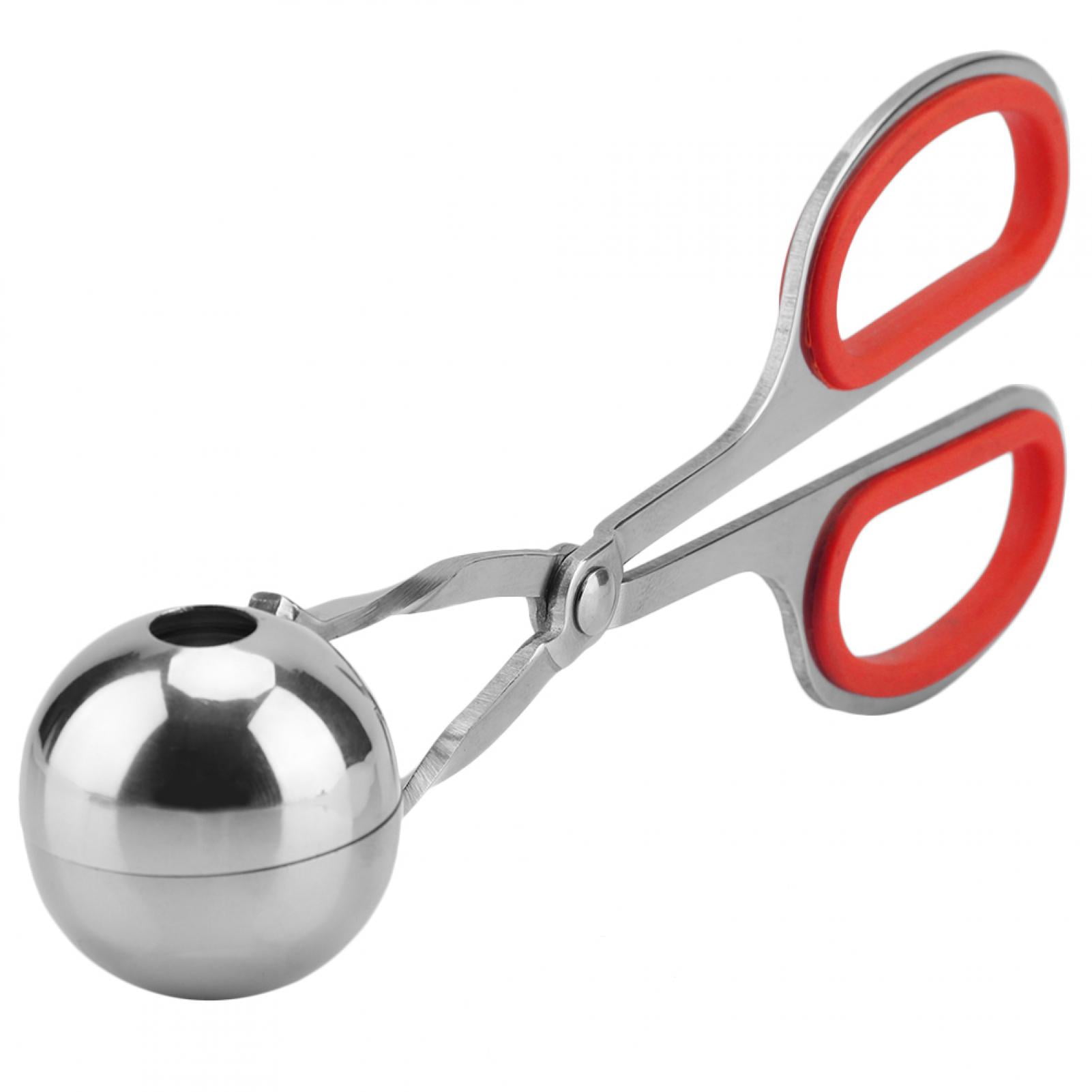Meatballs Maker Stainless Steel Non-sticky Meatballs Rice Balls Clip ...