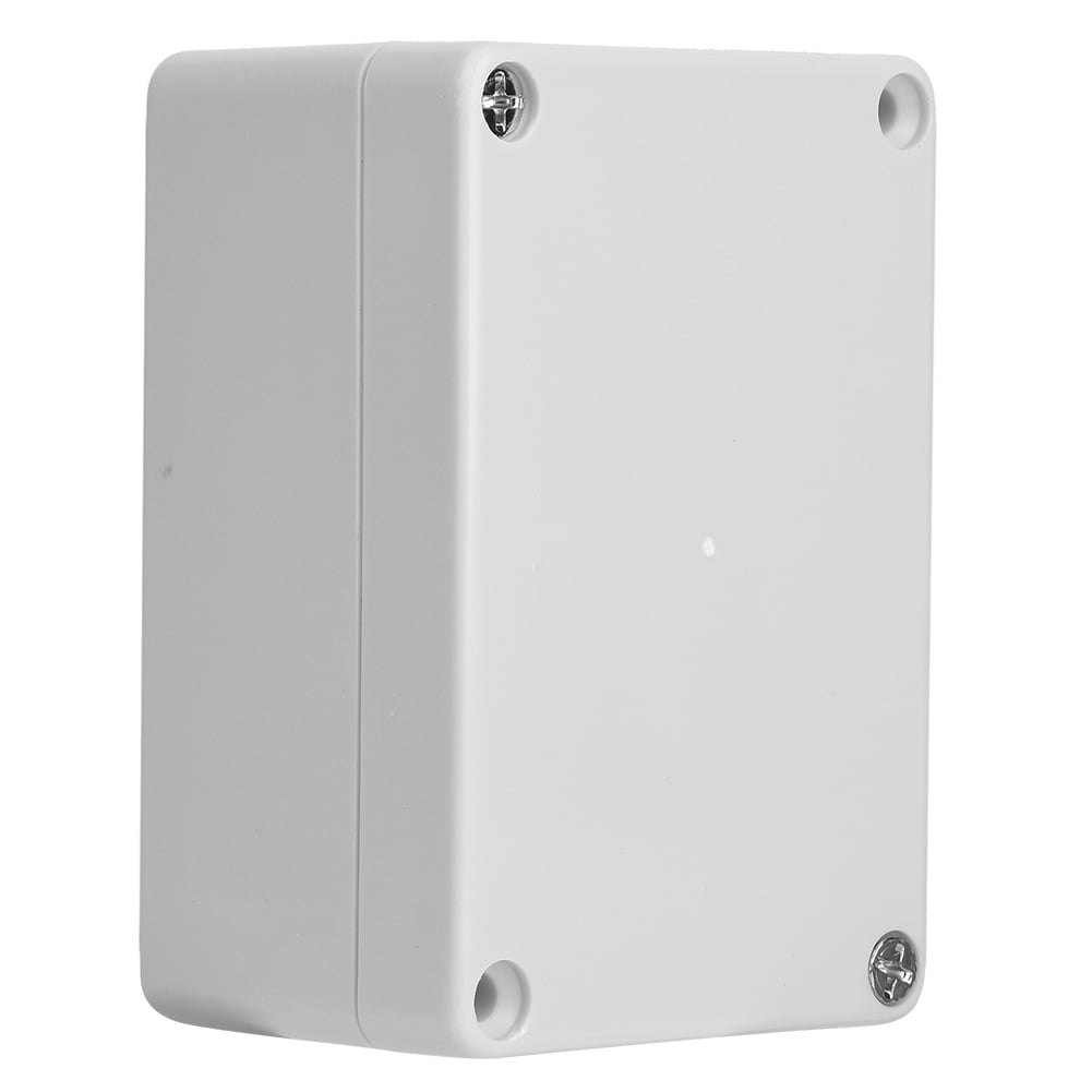 Zaqw Power Junction Box Electrical Enclosure Wiring Connection Case ...