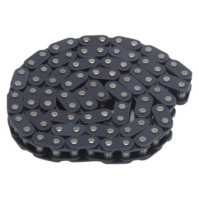 Zaqw T8F Chain Pocket Bikes Chain Replacement,T8F 96 Links Chain Steel For Mini Dirt Quad ATV ...