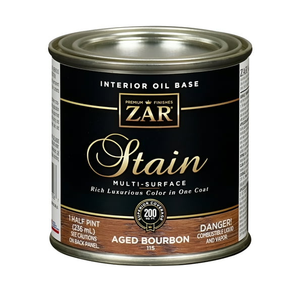 ZAR Wood Stains, Coatings & Finishes in Paint - Walmart.com