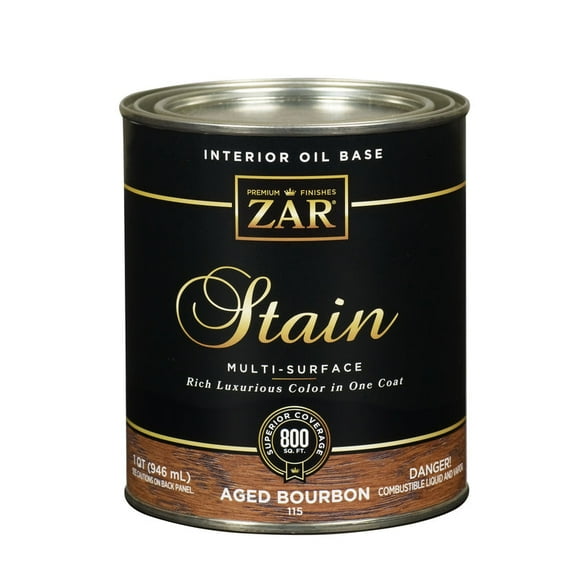 ZAR Wood Stains, Coatings & Finishes in Paint - Walmart.com