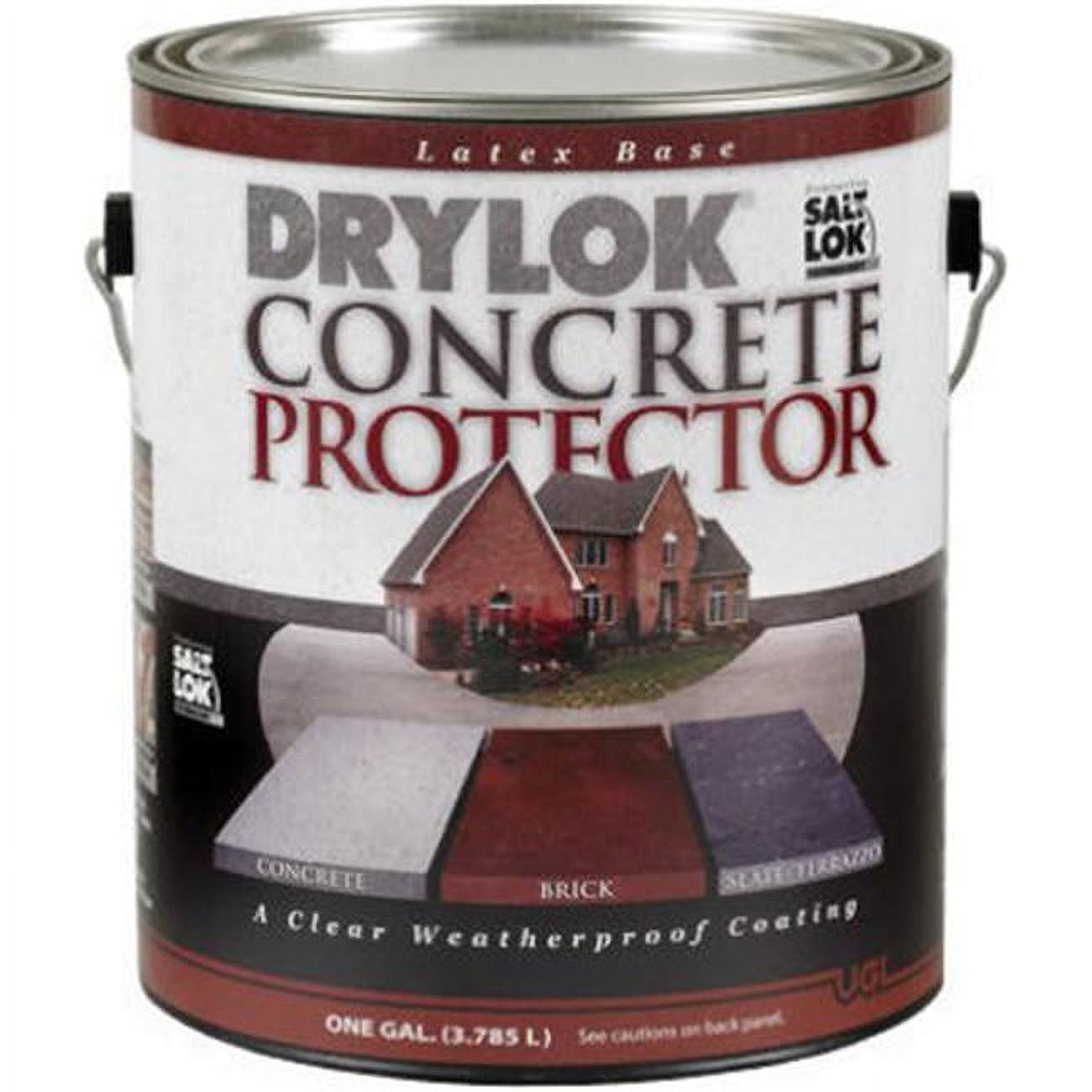 Zar 29913 1 Gallon Latex Base Concrete Protector - Pack Of 2 - Walmart.com