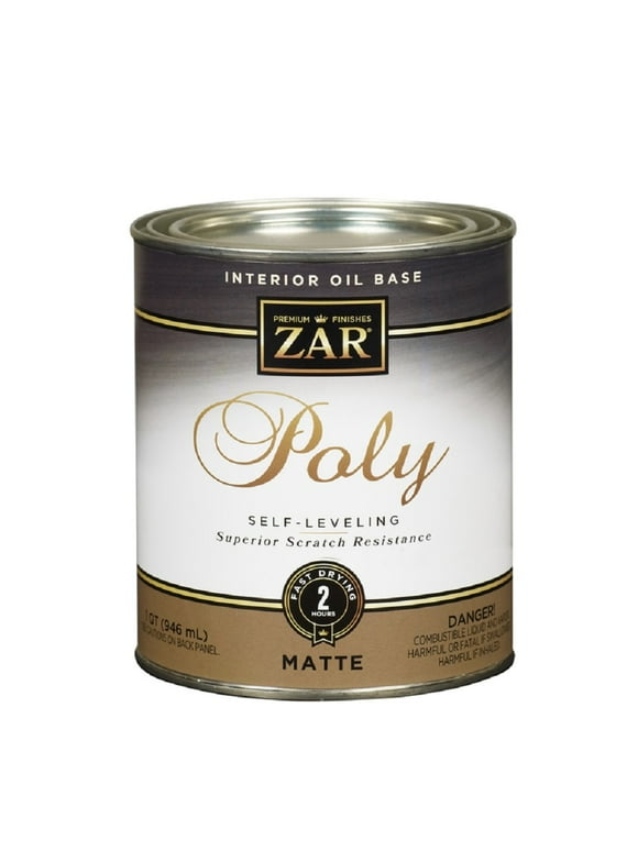Polyurethane in Interior Wood Stains & Finishes - Walmart.com
