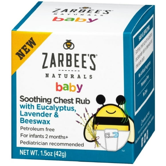 Infants' Zarbee's in Infants' Cold & Flu - Walmart.com