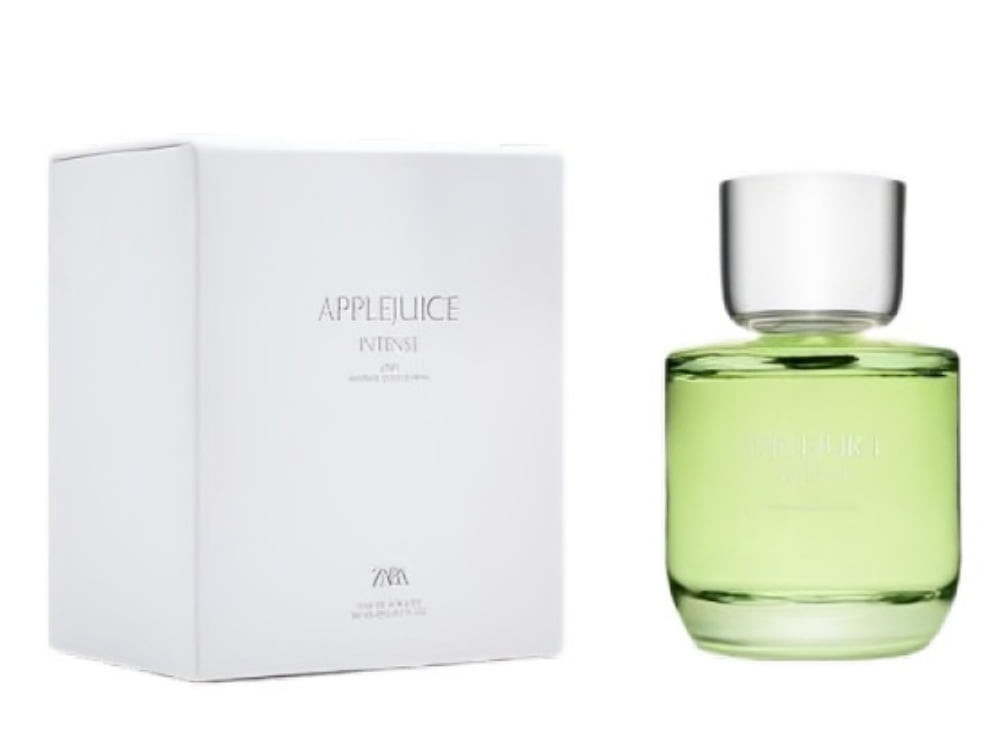 Zara Apple Juice Intense Women's Perfume EDP Eau De Parfum 90 ML (3.04 ...