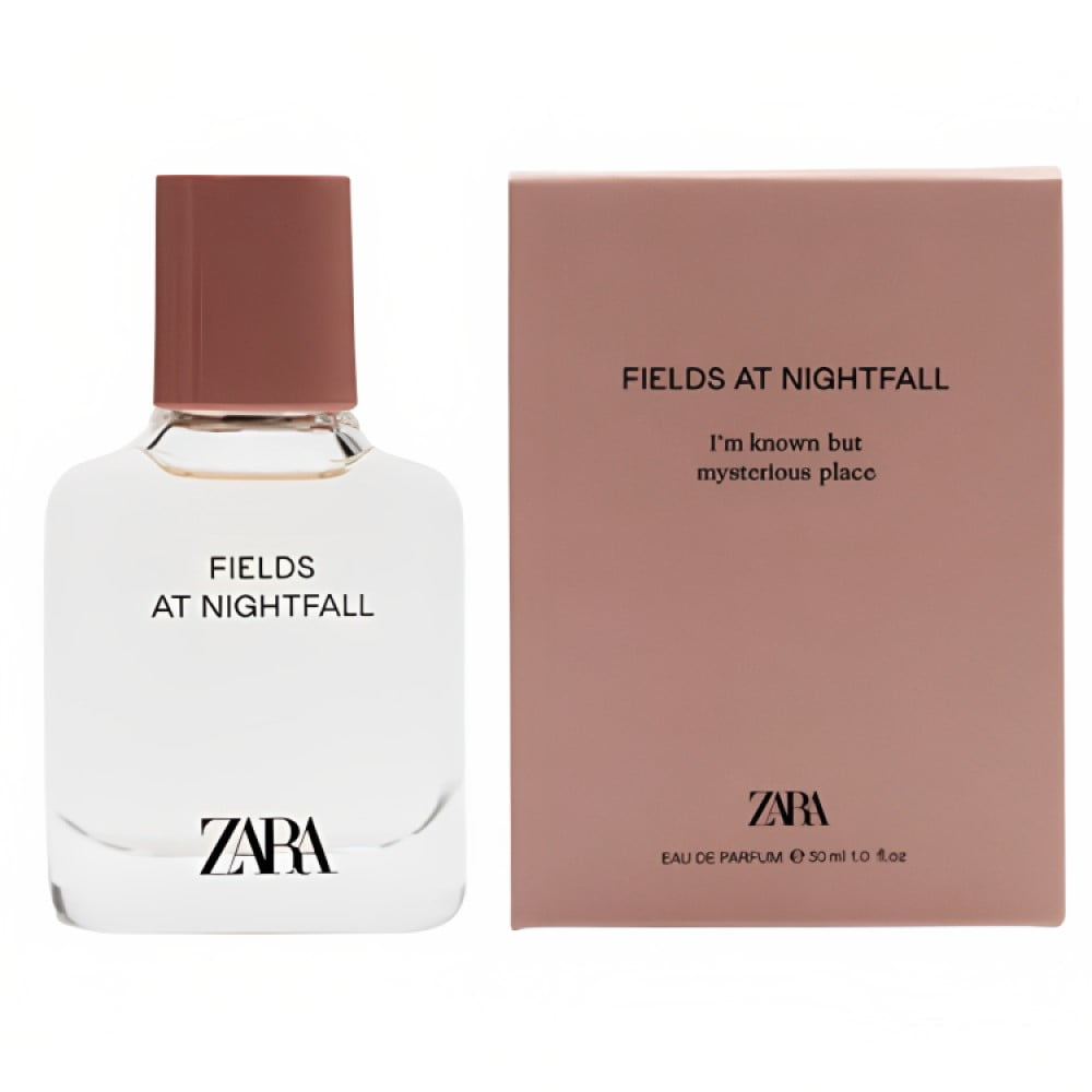 Zara Fields At Nightfall Perfume for Women EDP Eau De Parfum 30 ML (1.0 ...