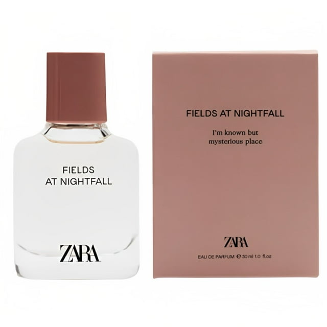 Zara Fields At Nightfall Perfume for Women EDP Eau De Parfum 30 ML (1.0 ...