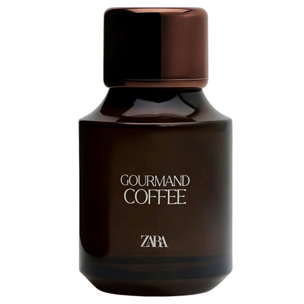Zara Gourmand Coffee Perfume for Women Rich Sweet Scent with Chocolate ...