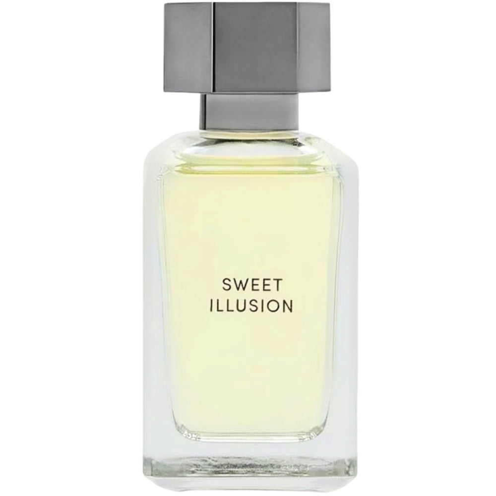 Zara Into The Gourmand N.4 Sweet Illusion Perfume for Women ...