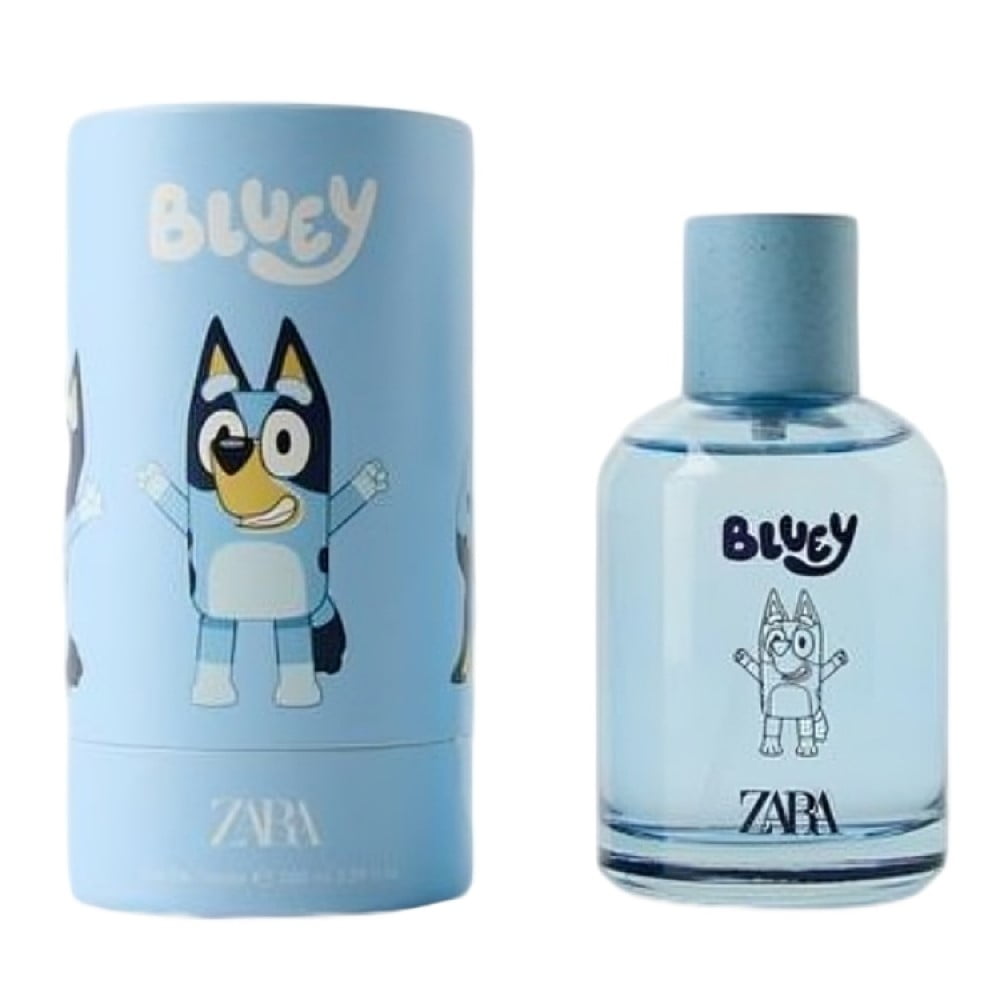 Zara Kids Bluey Ludo Studio Fragrance Perfume Spray EDT Eau De Toilette ...