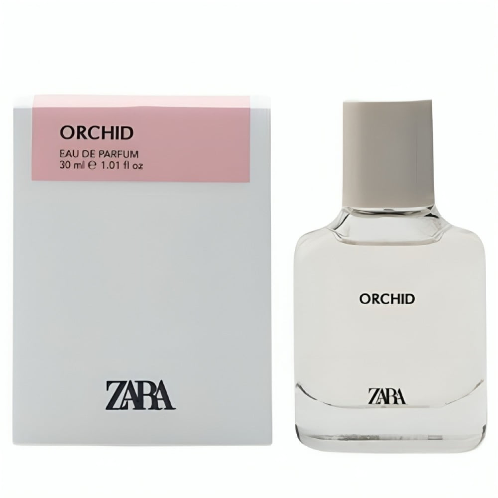 Zara Orchid Perfume for Women Eau de Parfum 30ml (1.01 fl oz) Floral ...