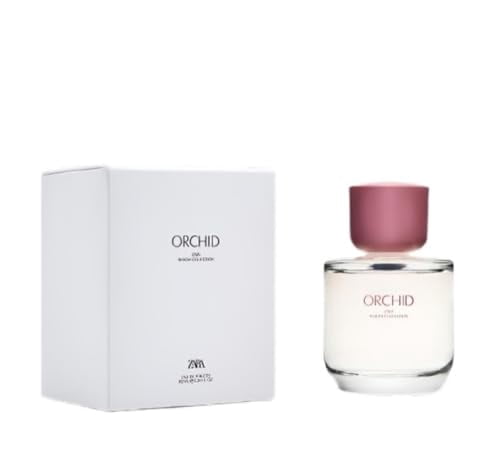 Zara Orchid Perfume for Women EDP Eau De Parfum 90 ML (3.0 FL. OZ ...