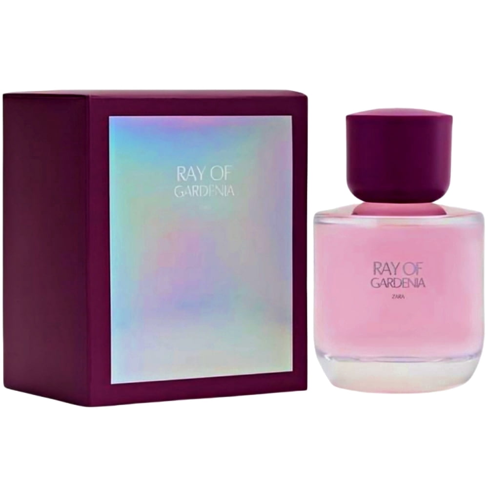 Zara Ray of Gardenia Limited Edition Perfume for Women Juicy Pear ...
