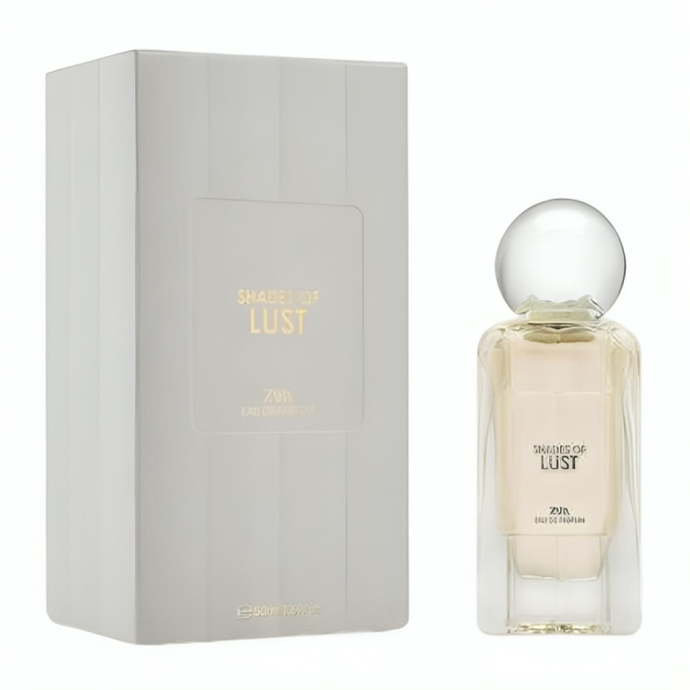 Zara Shades Of Lust Perfume for Women EDP Eau De Australia | Ubuy