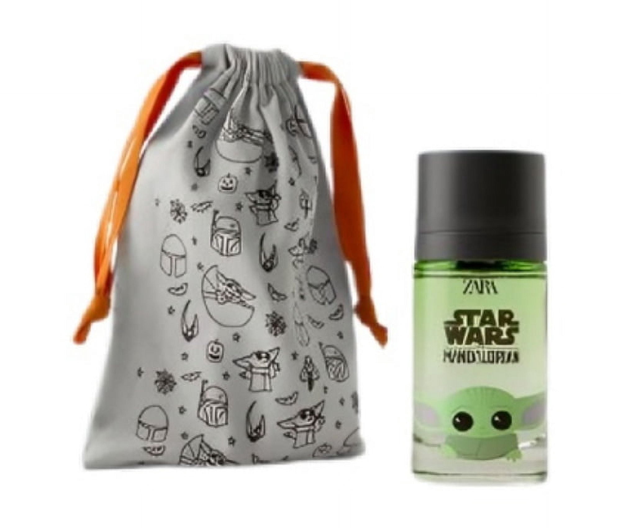Zara Star Wars Halloween Boys Cologne Woody Eau de Toilette Perfume ...