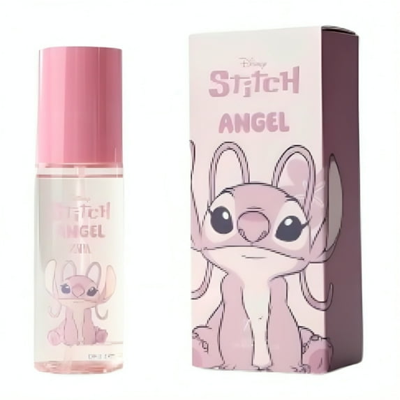 Zara Stitch Angel Body Mist for Girls Fruity Fragrance Perfume Spray ...