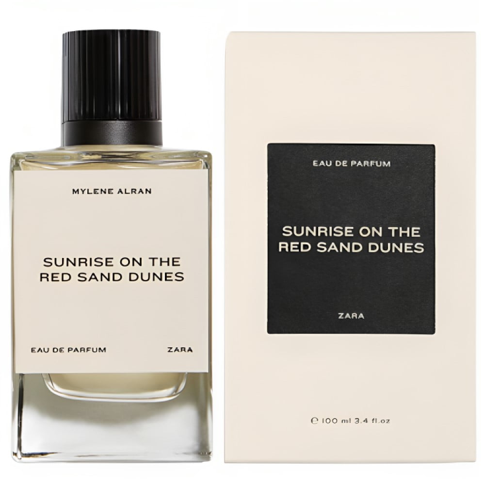 Zara Sunrise On The Red Sand Dunes Cologne for Men EDP Eau De Parfum ...