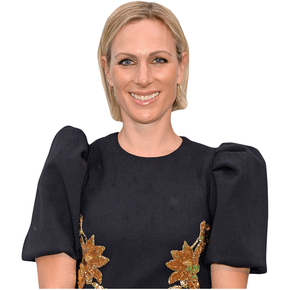 Zara Tindall (Midi Dress) Half Body Buddy Cutout - Walmart.com