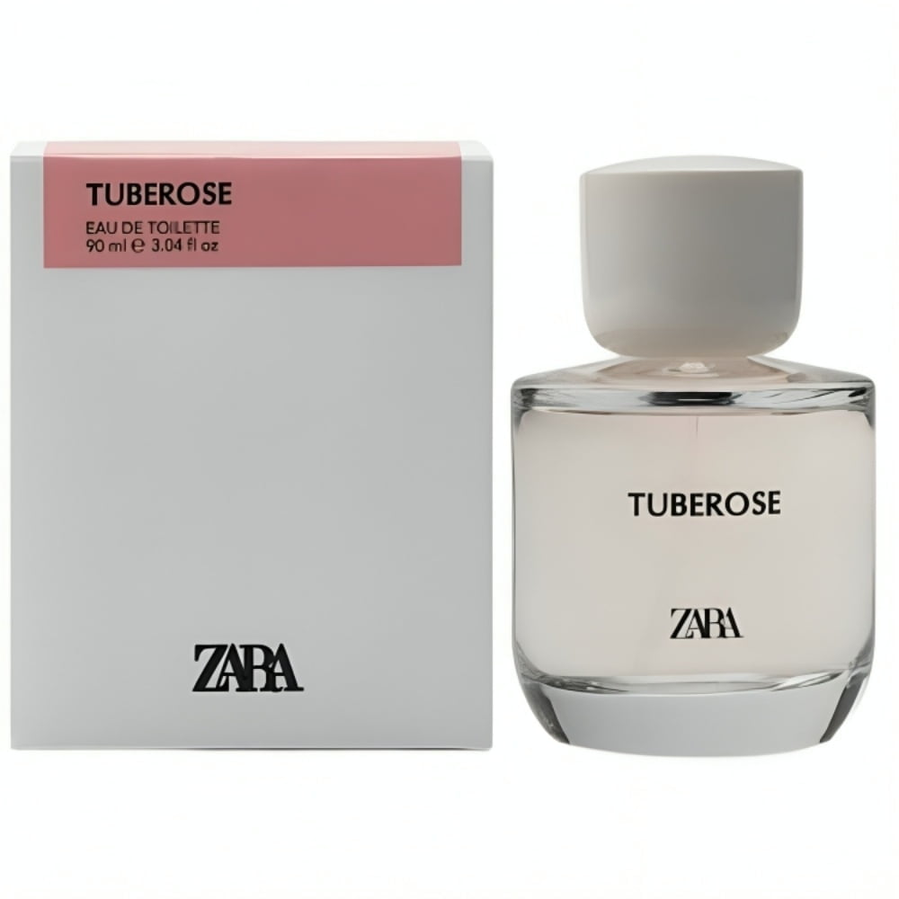 Zara Tuberose Women Perfume Effervescent Powdery Floral Fragrance Scent ...