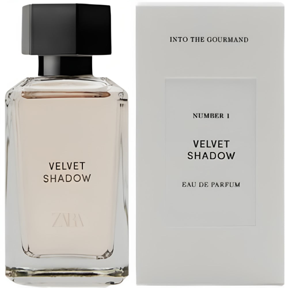 Free Shipping! Zara Velvet Shadow Perfume for Women EDP Eau De Parfum ...