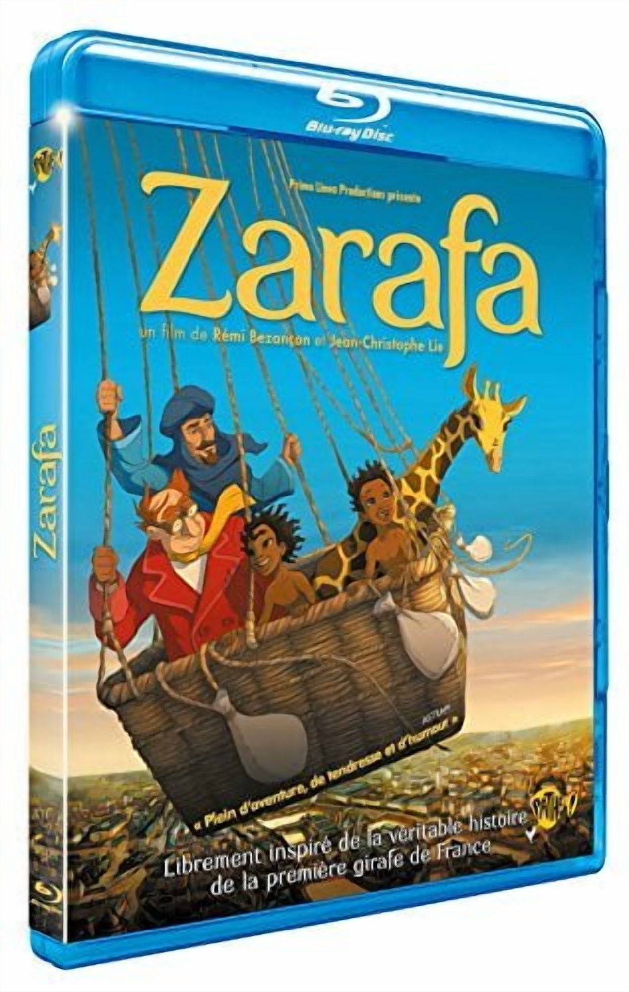 Zarafa [DVD] - Walmart.com